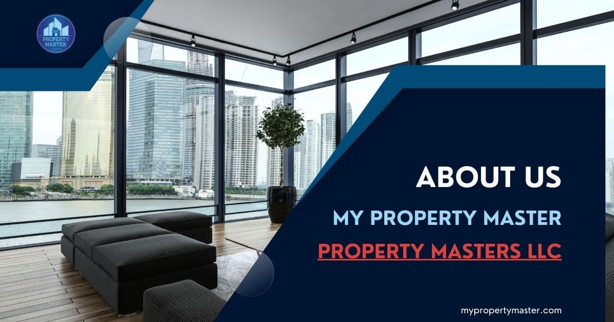 About Us | My Property Master