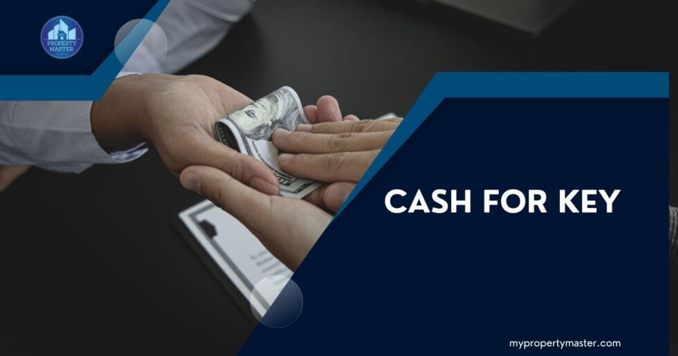 What is cash for key & what landlords should know?