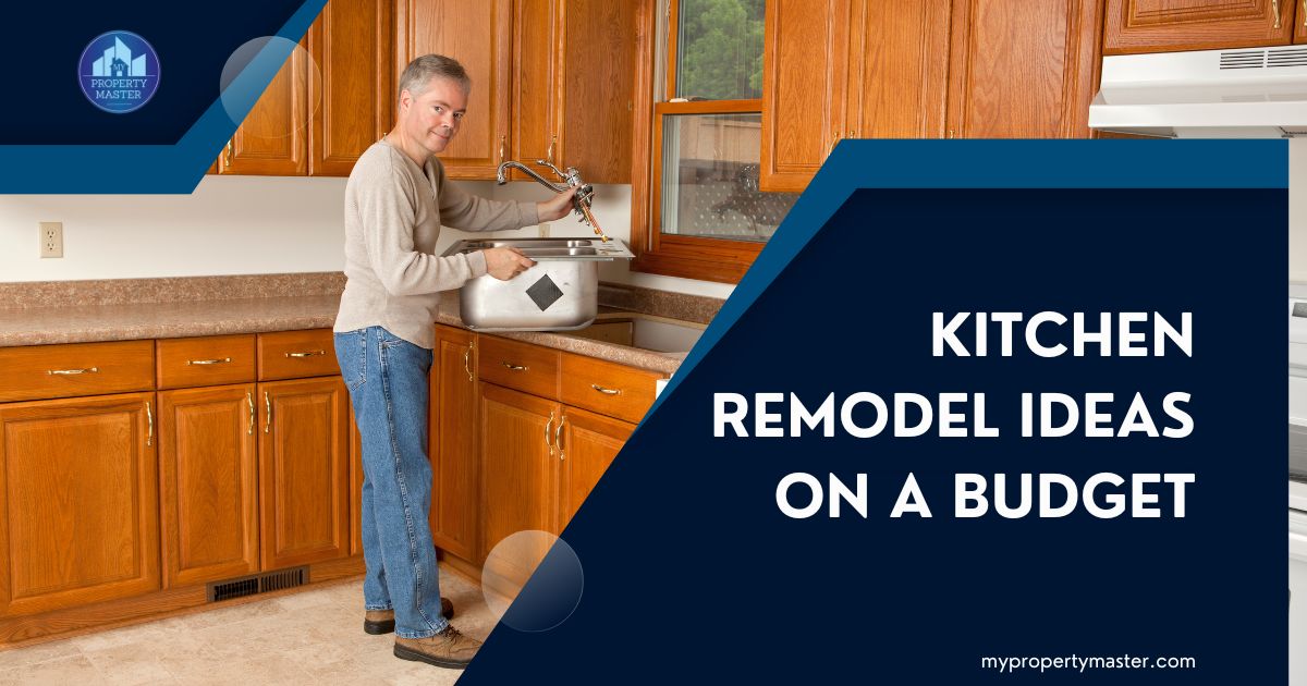 Kitchen remodel ideas on a budget